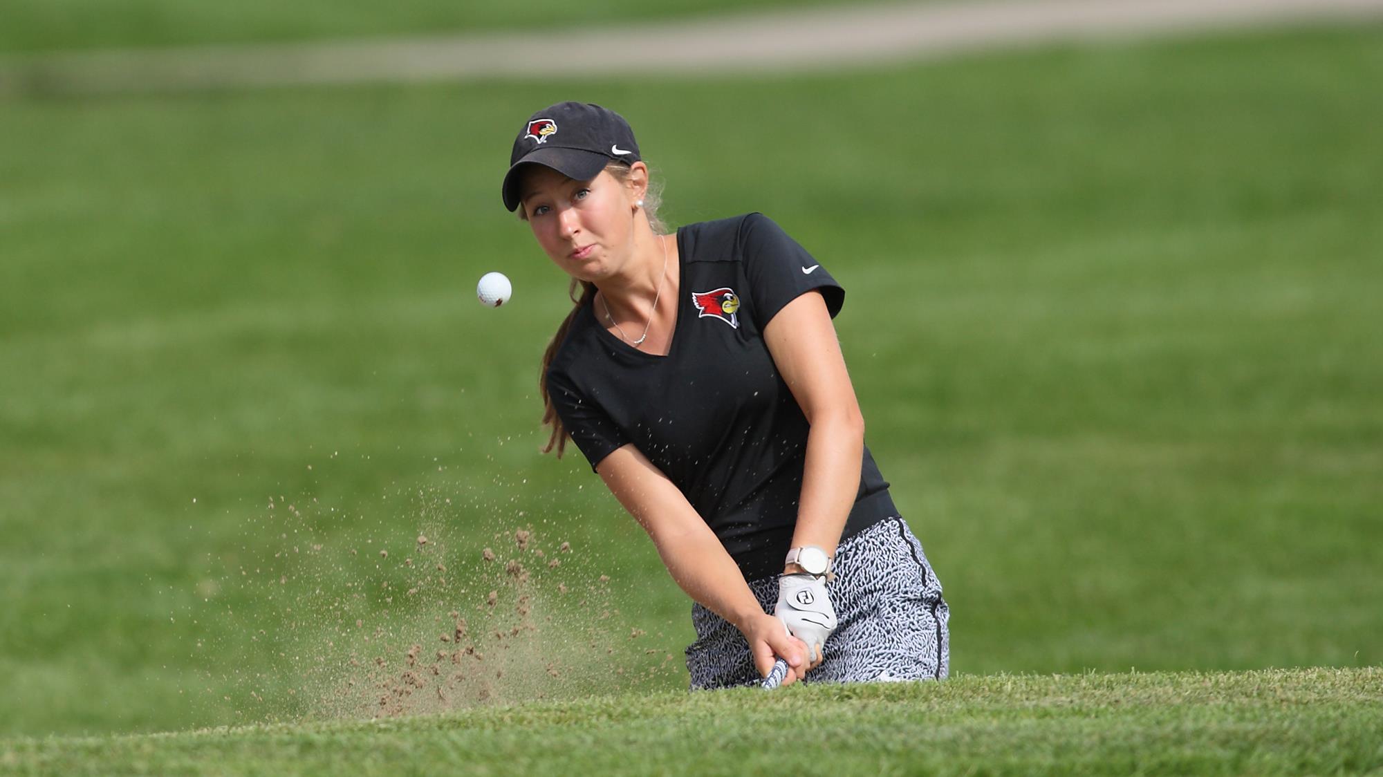 Kiley Walsh - Women's Golf - Illinois State University Athletics