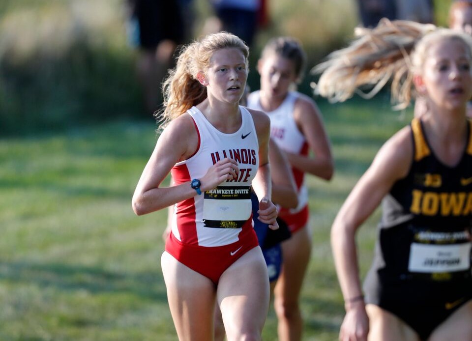 Annie Moore - Cross Country - Illinois State University Athletics