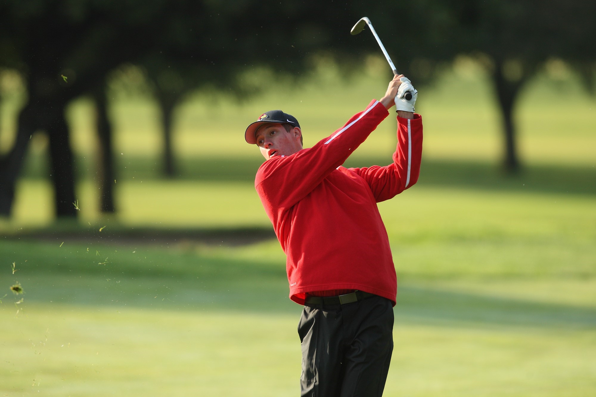 David Rauer - Men's Golf - Illinois State University Athletics