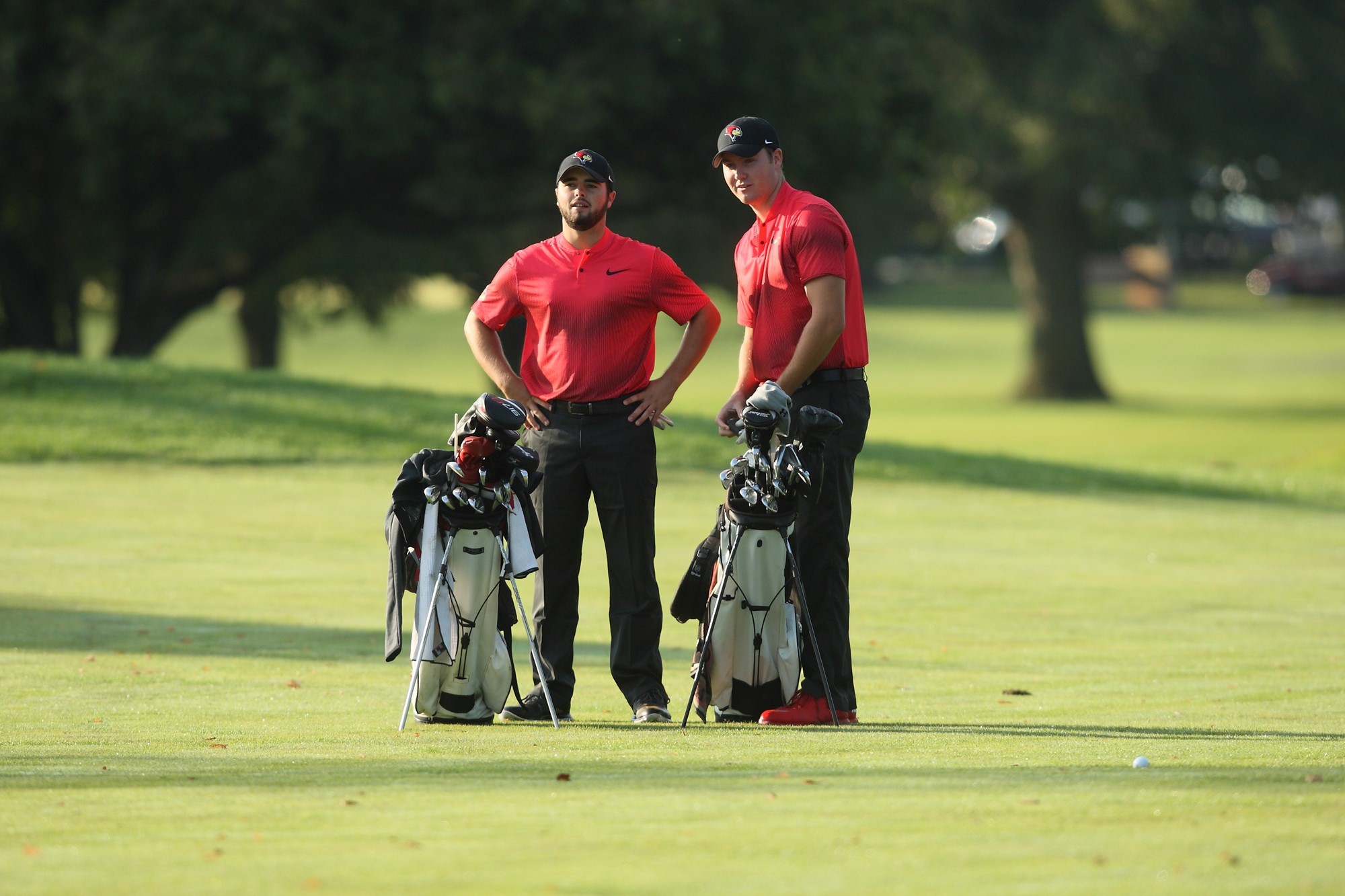 Jason Marrs - Men's Golf - Illinois State University Athletics