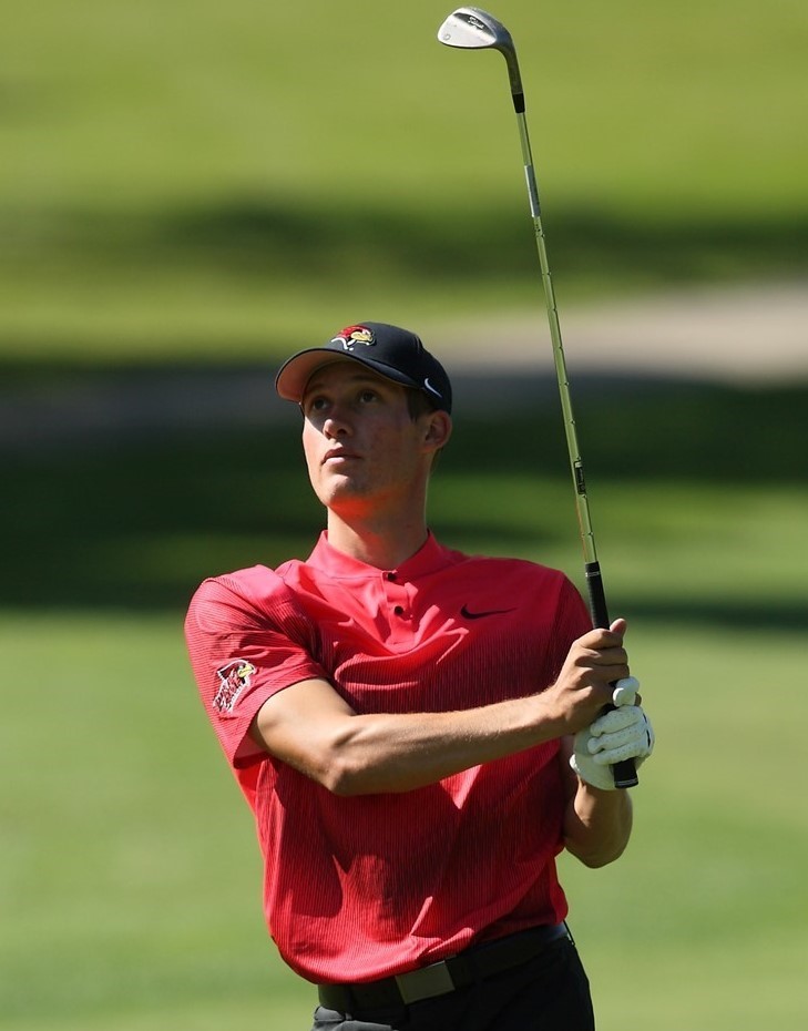 David Rauer - Men's Golf - Illinois State University Athletics