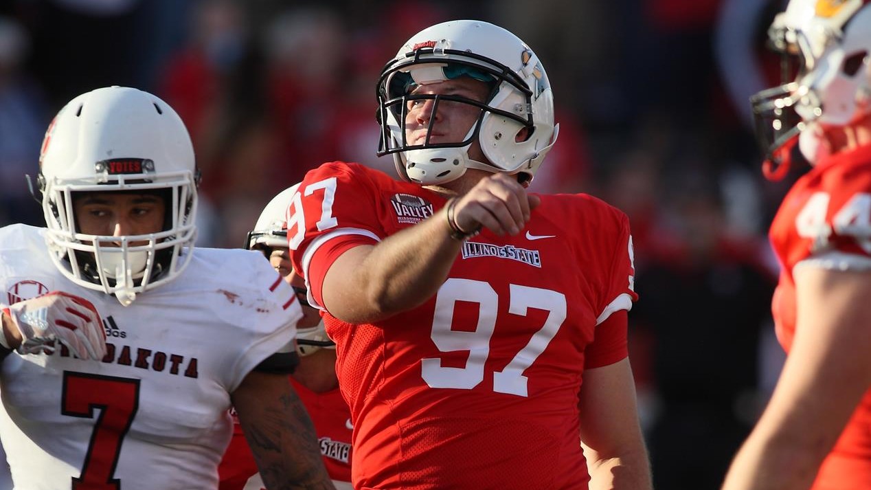 Sean Slattery - Football - Illinois State University Athletics