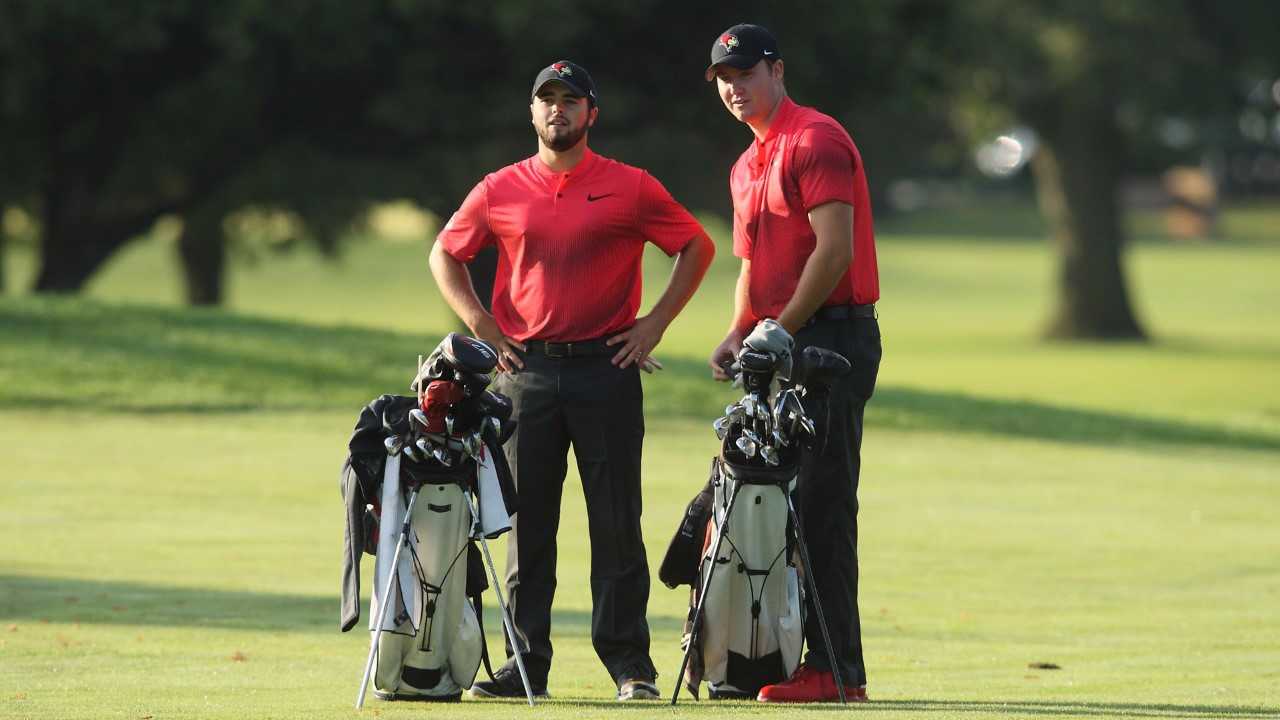 Jason Marrs - Men's Golf - Illinois State University Athletics