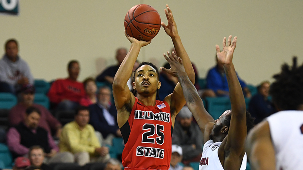 Madison Williams - Men's Basketball - Illinois State University Athletics
