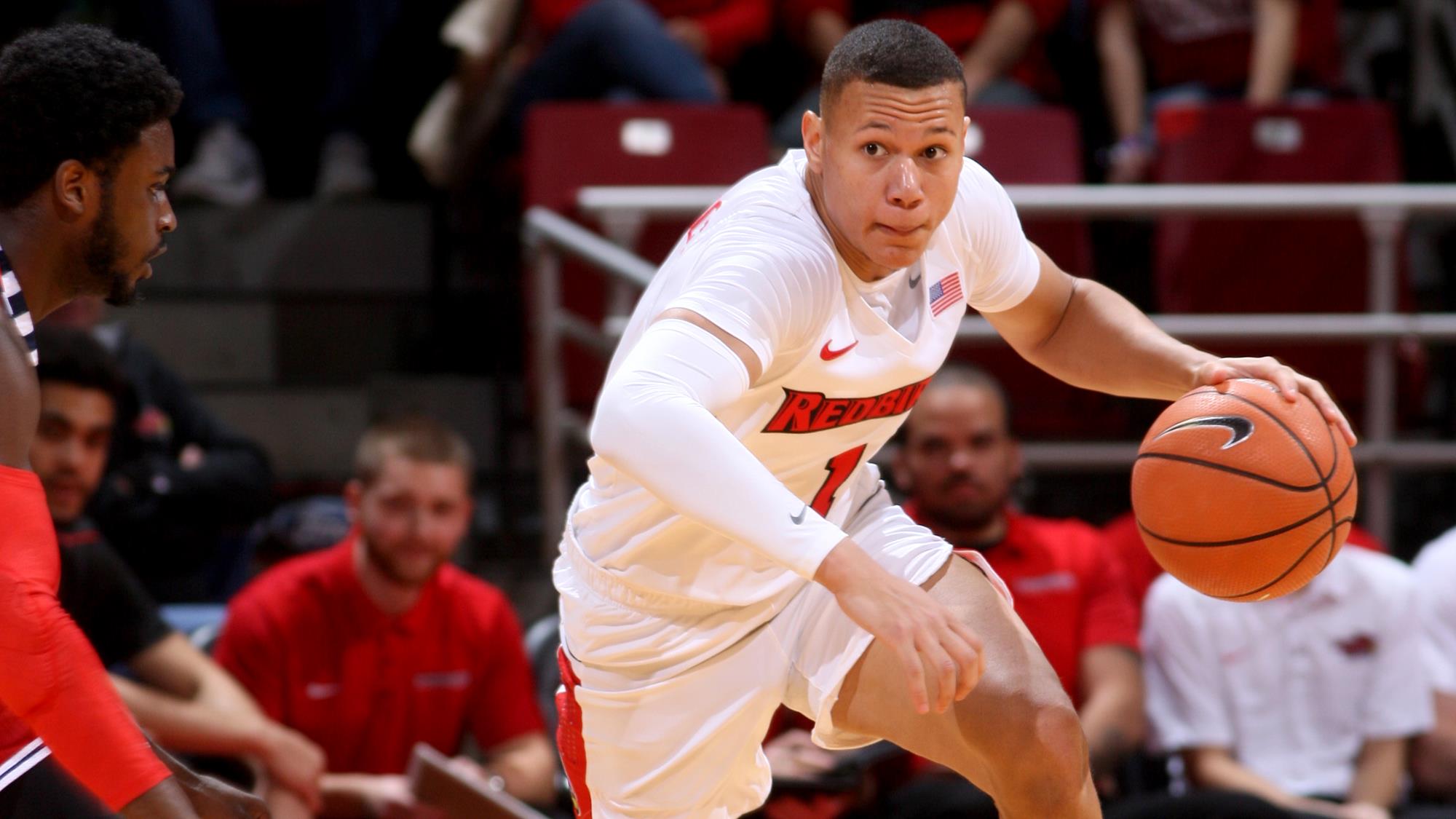 Elijah Clarance - Men's Basketball - Illinois State University Athletics