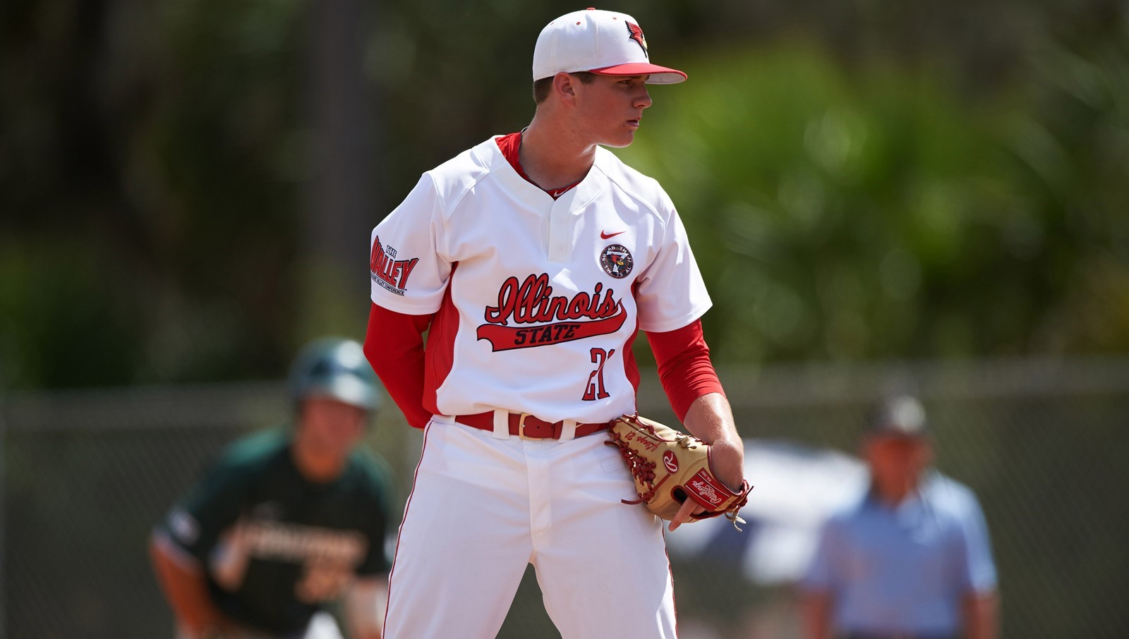 Jeff Lindgren - Baseball - Illinois State University Athletics