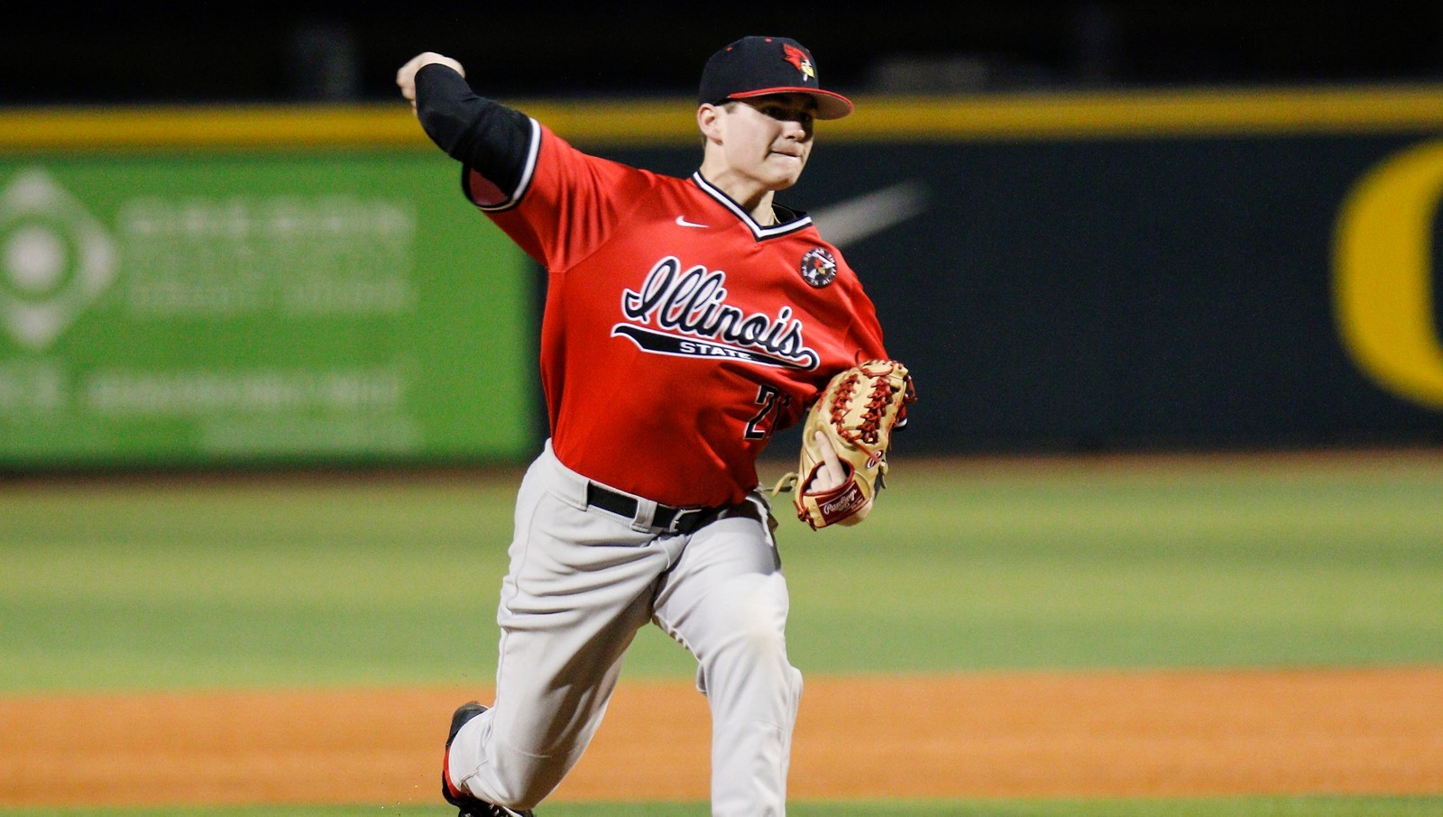 Jeff Lindgren - Baseball - Illinois State University Athletics