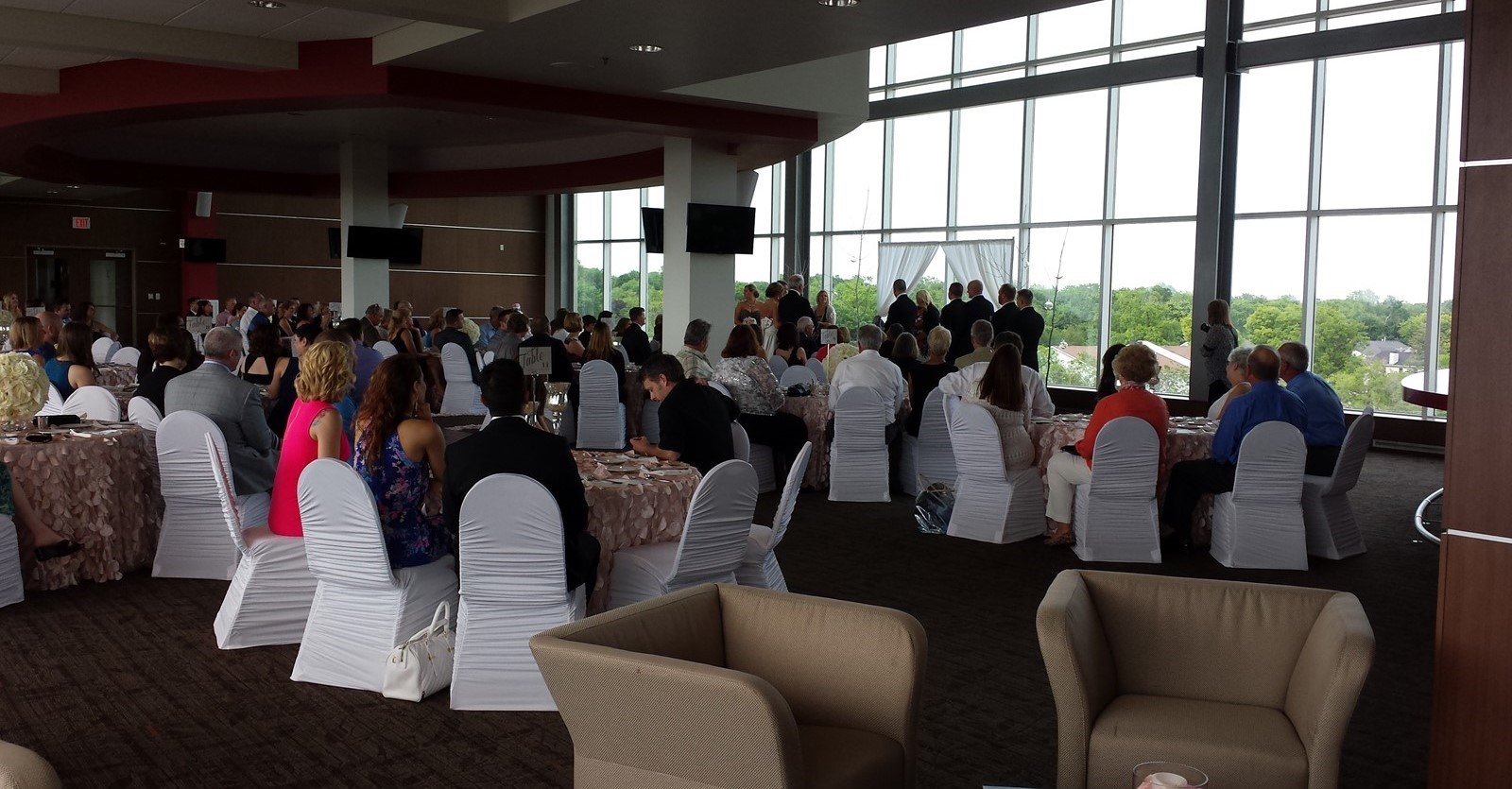 Hancock Stadium Club Open House Set for March 9 - Illinois State ...