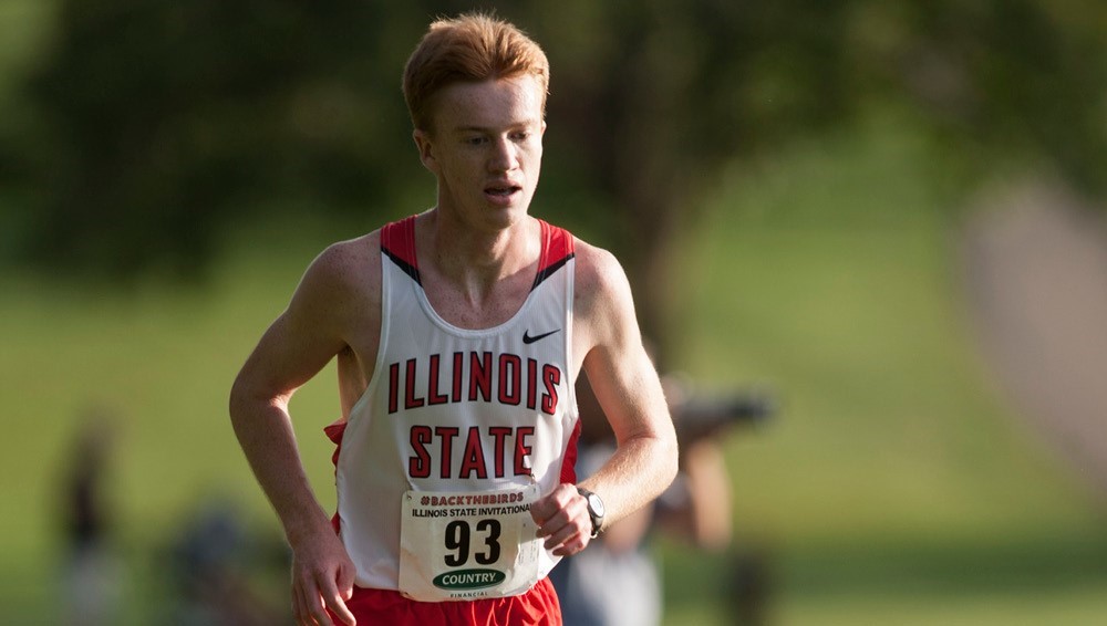 Ethan Kirk - Cross Country - Illinois State University Athletics
