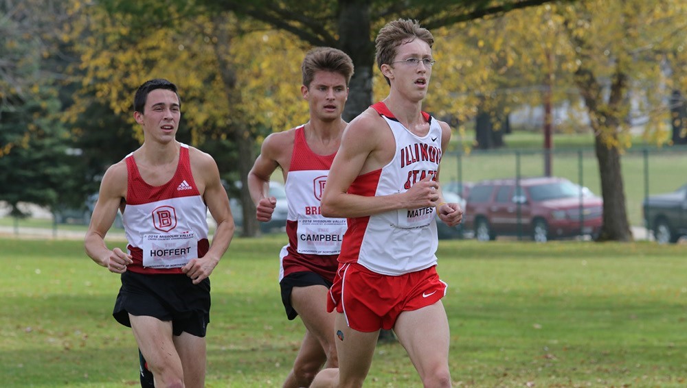 Kyle Mattes - Cross Country - Illinois State University Athletics