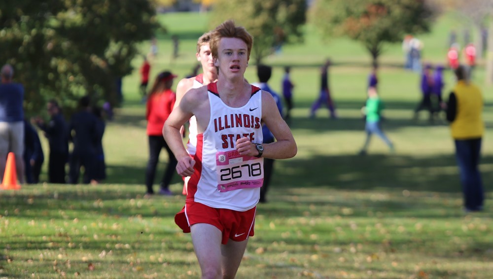 Ethan Kirk - Cross Country - Illinois State University Athletics