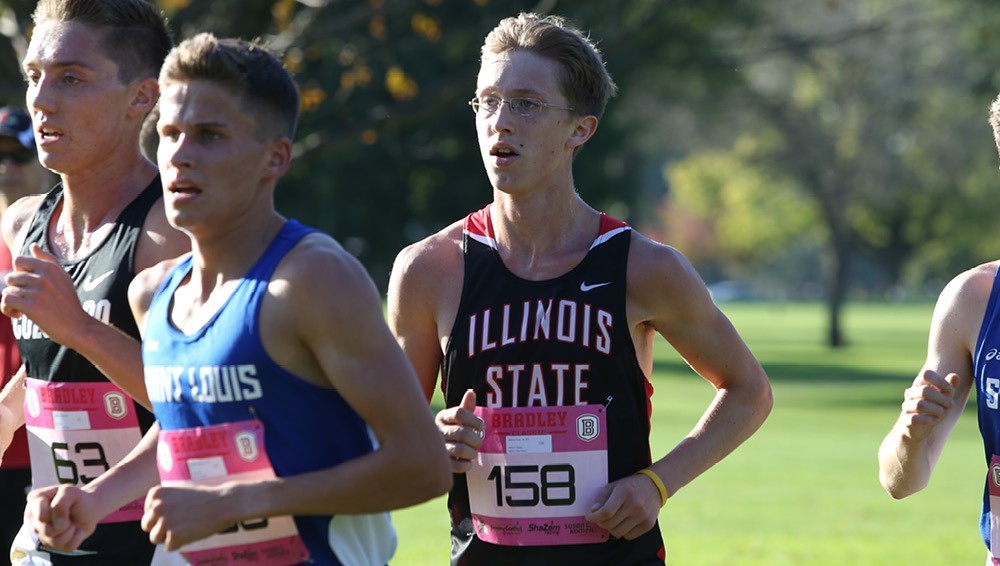 Kyle Mattes - Cross Country - Illinois State University Athletics