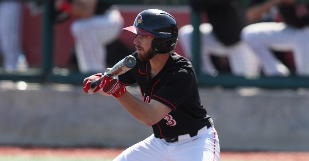 Rave Named Freshman All-American by Collegiate Baseball - Illinois ...
