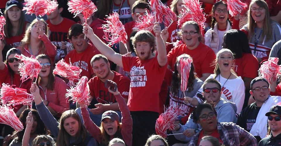 Young Alumni Season Ticket Offer Available For Redbird Football ...