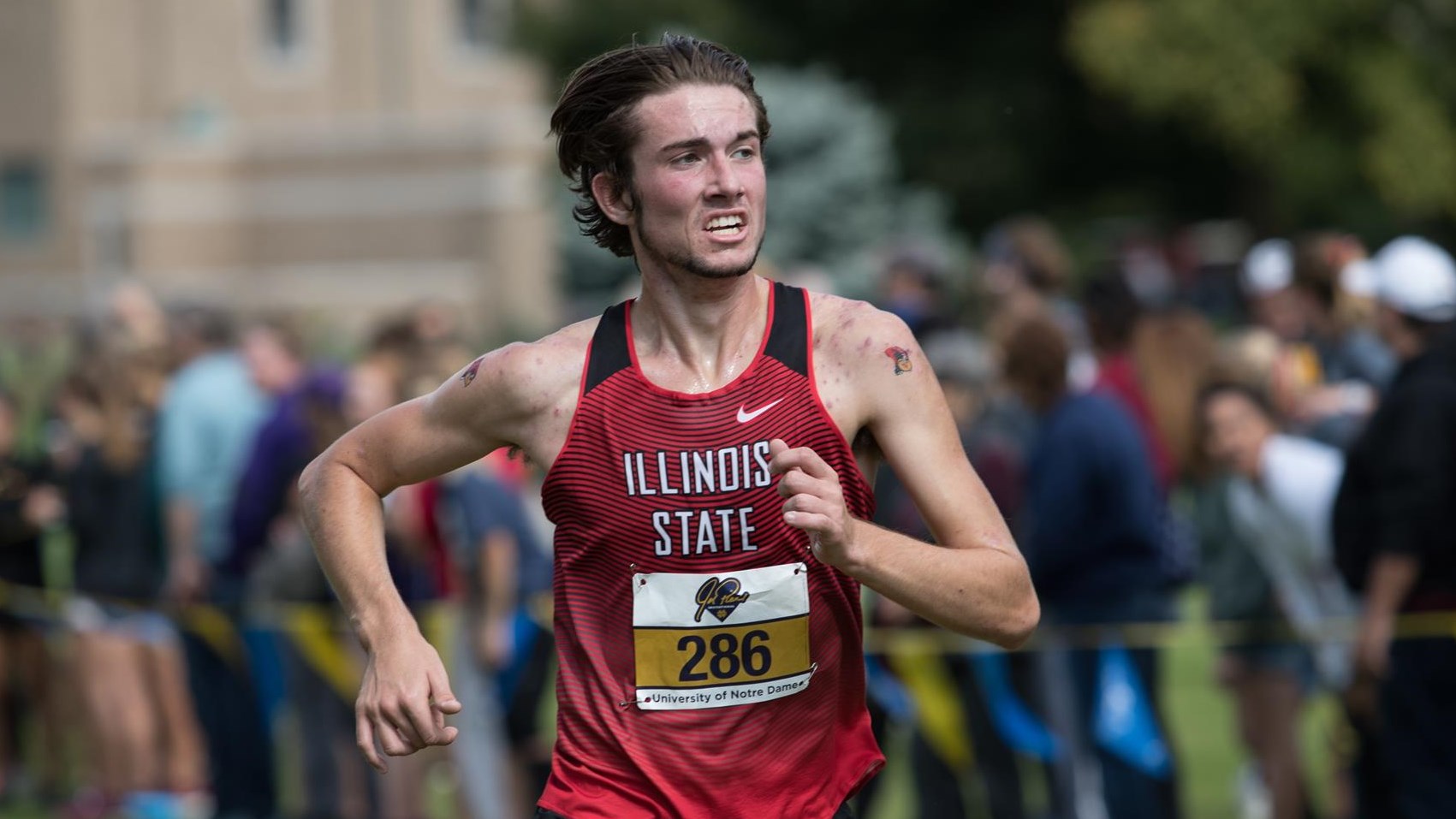 Brett Haffner - Cross Country - Illinois State University Athletics