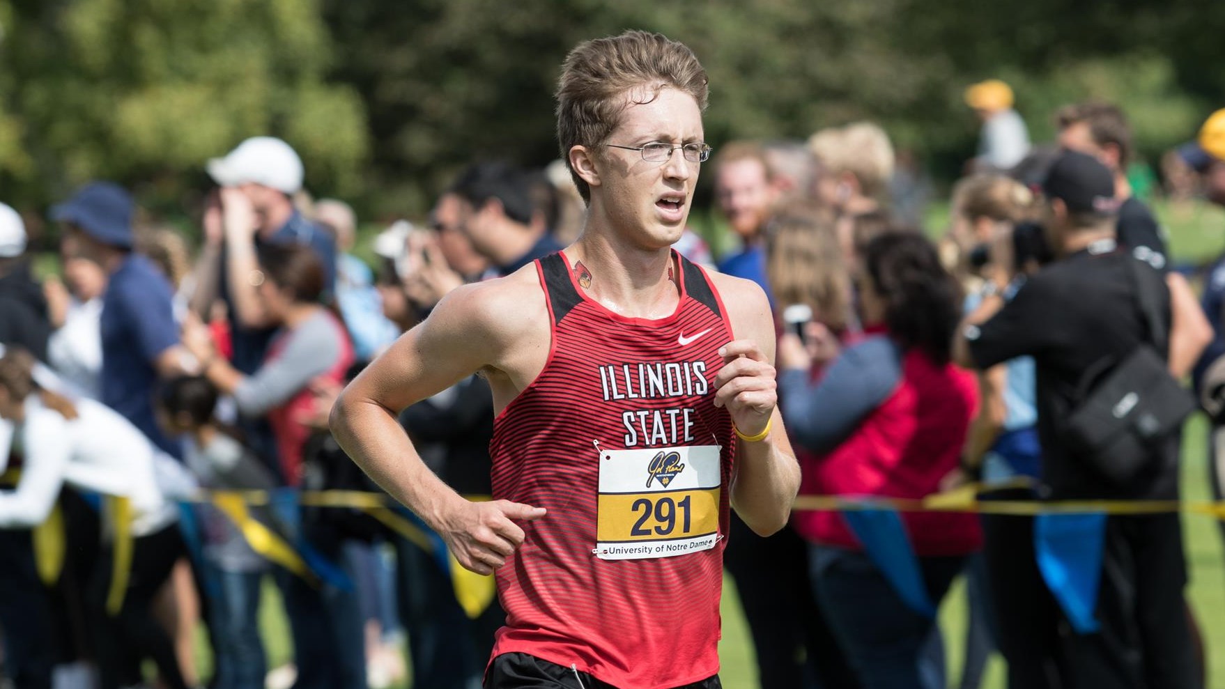 Kyle Mattes - Cross Country - Illinois State University Athletics
