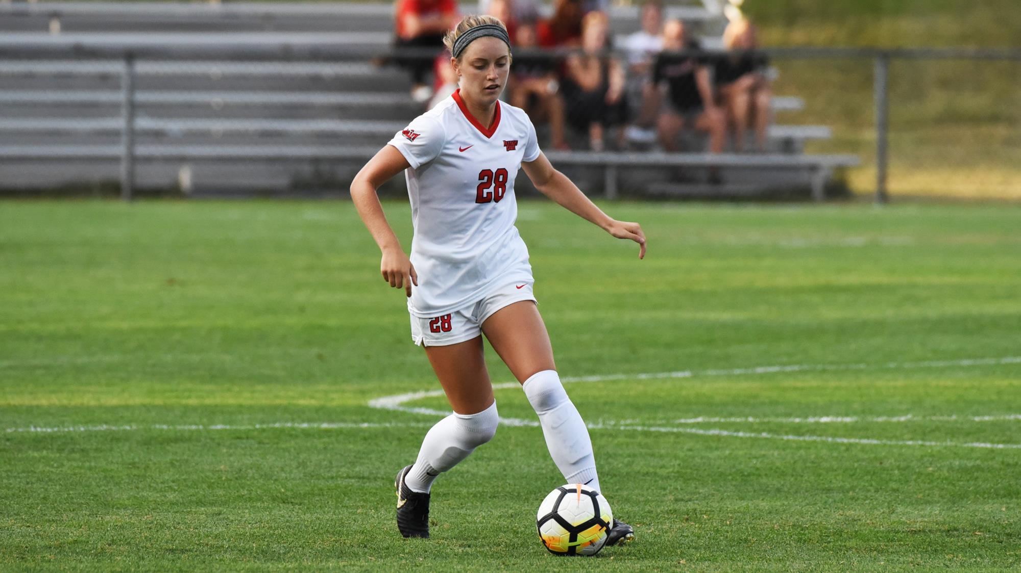 Tate Barney - Soccer - Illinois State University Athletics