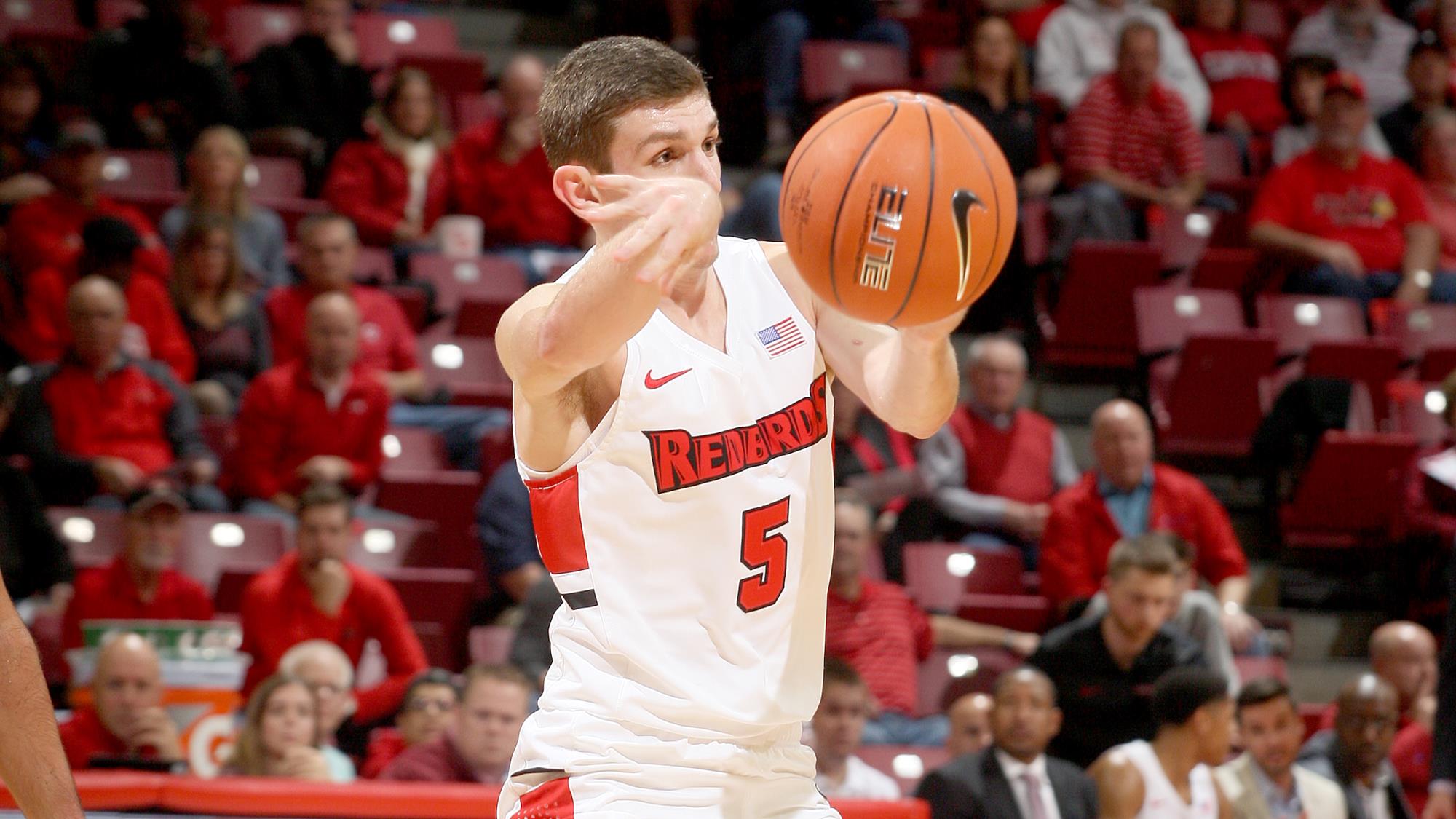 Matt Hein - Men's Basketball - Illinois State University Athletics