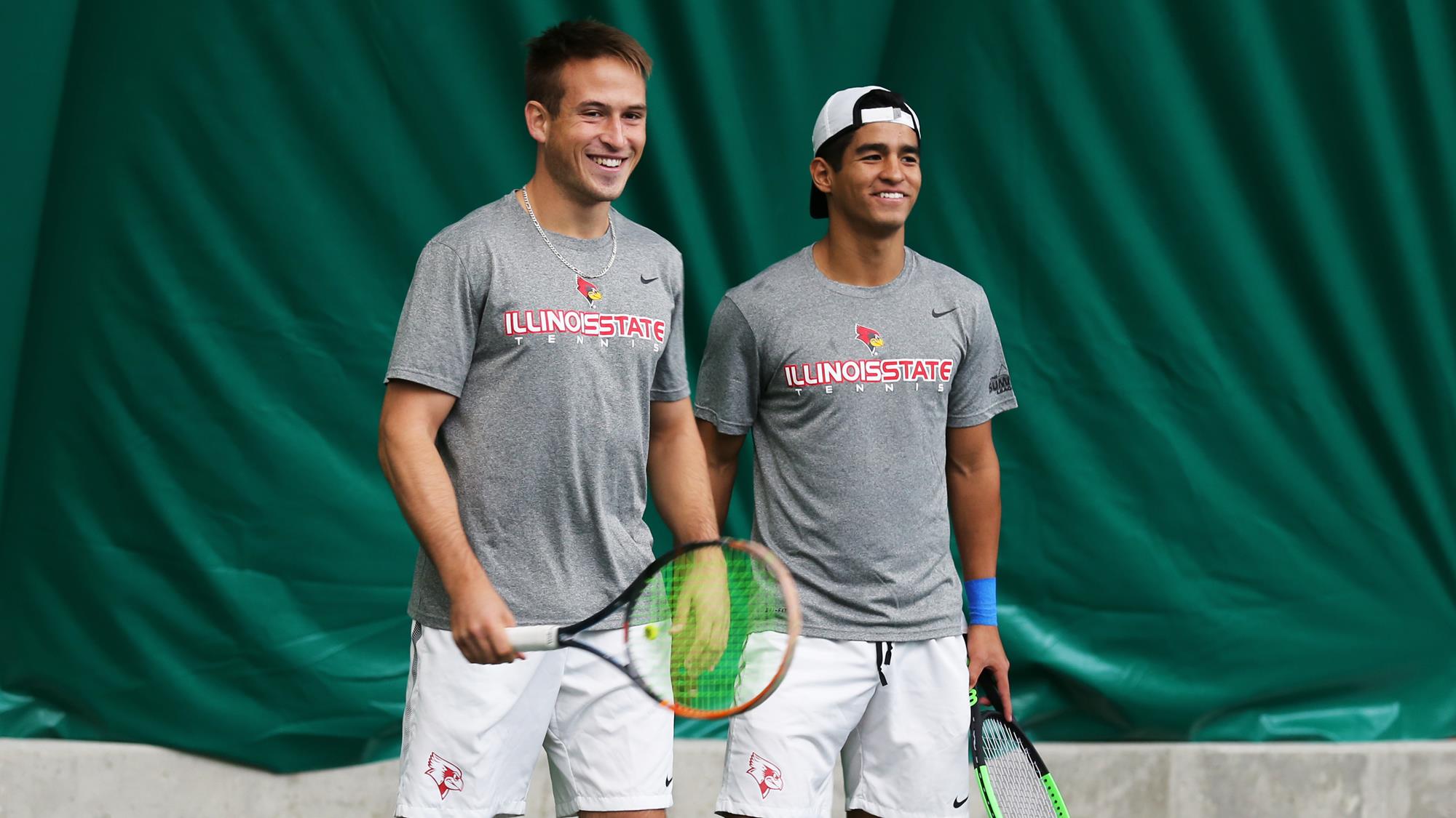 Igor Kolaric - Men's Tennis - Illinois State University Athletics