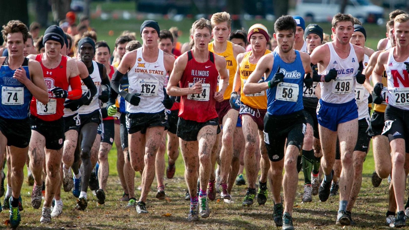 Kyle Mattes - Cross Country - Illinois State University Athletics
