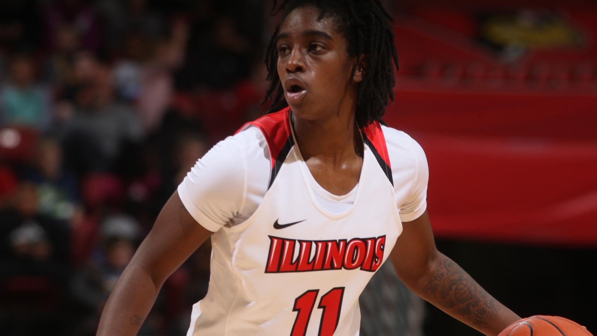 Maggett Sets New Career High in ISU’s Sixth-Straight Victory - Illinois ...