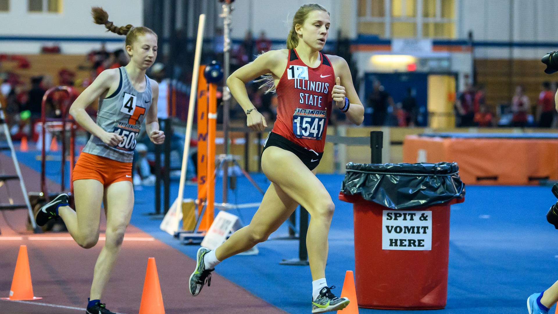 Lindsey Lewis - Track & Field - Illinois State University Athletics