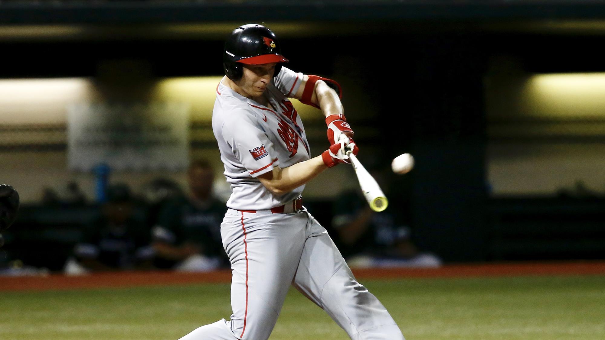 Collin Braithwaite - Baseball - Illinois State University Athletics