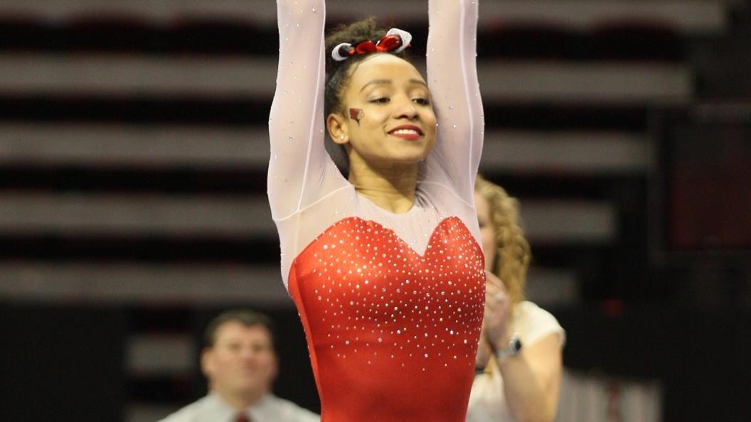 Gabrielle Cooke - Gymnastics - Illinois State University Athletics
