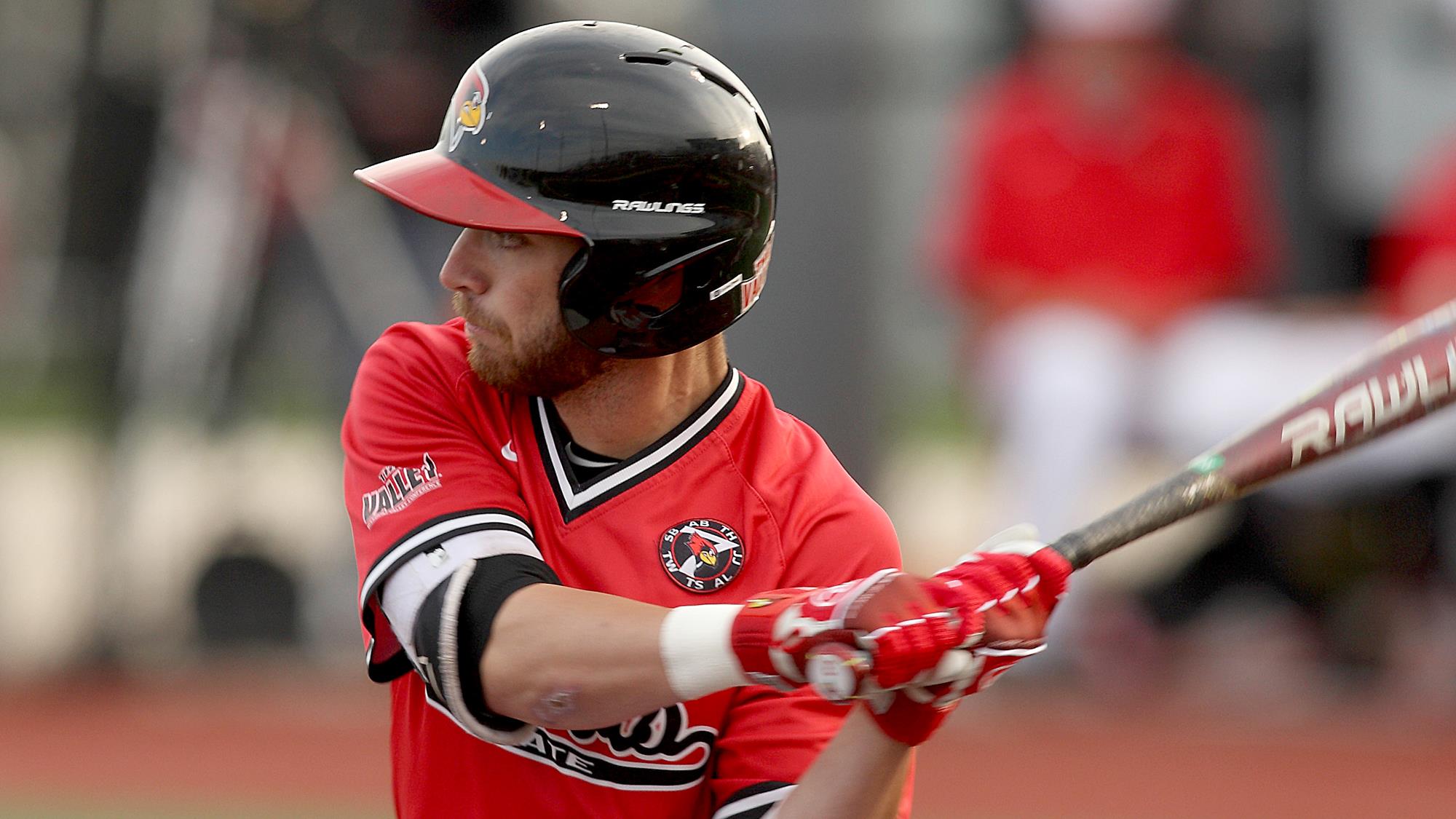 John Rave - Baseball - Illinois State University Athletics