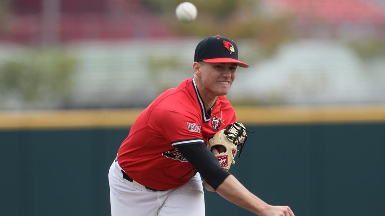 Jeff Lindgren - Baseball - Illinois State University Athletics
