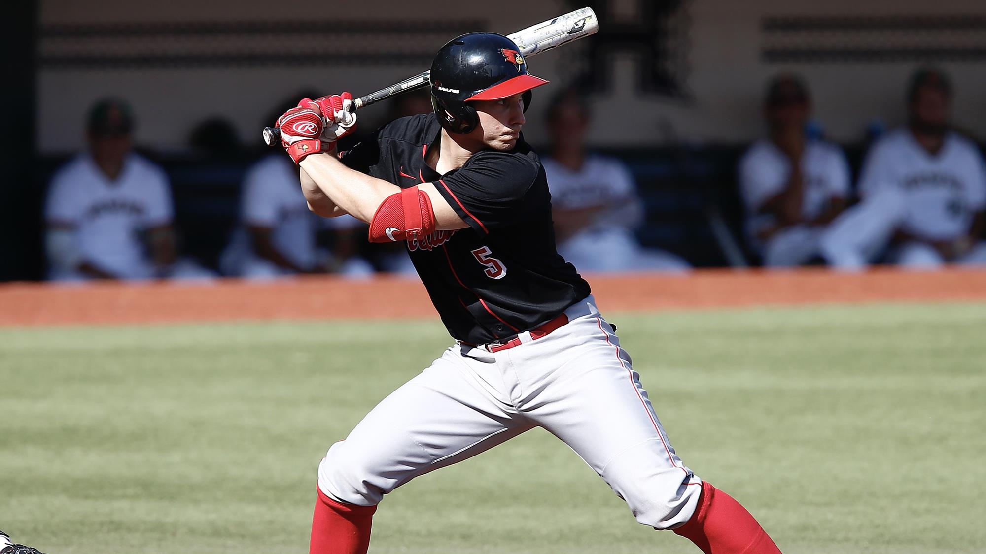 Collin Braithwaite - Baseball - Illinois State University Athletics