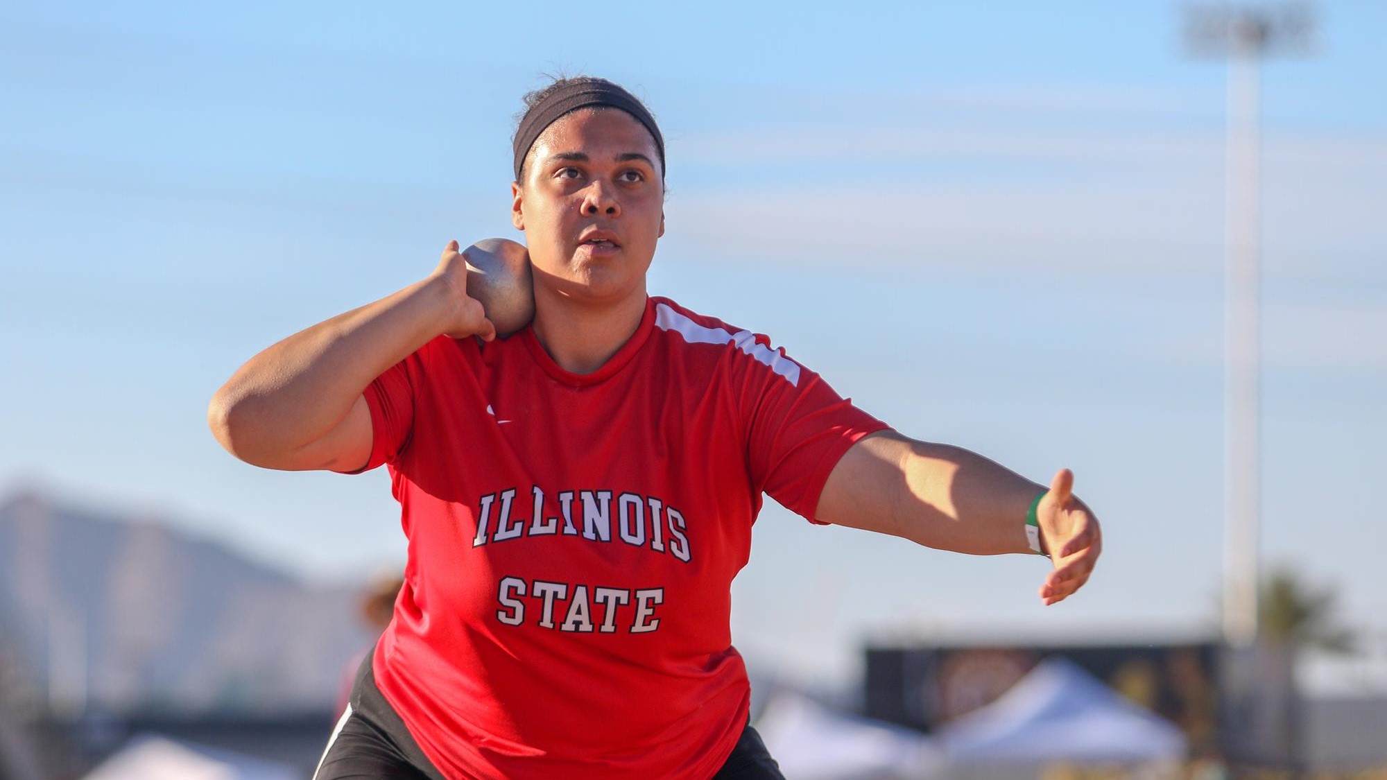 Brandy Thomas - Track & Field - Illinois State University Athletics