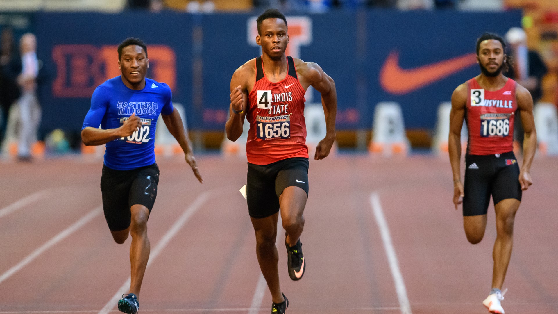 Anderson Devonish - Track & Field - Illinois State University Athletics