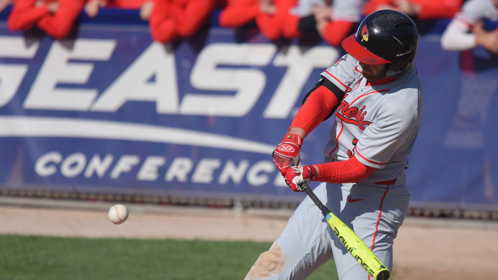 John Rave - Baseball - Illinois State University Athletics