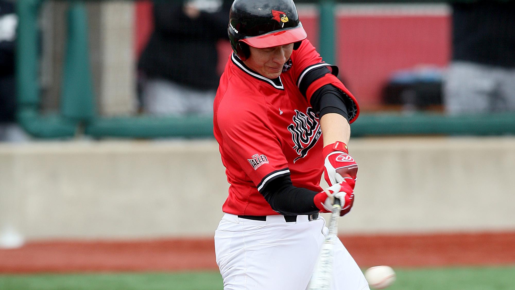 Collin Braithwaite - Baseball - Illinois State University Athletics