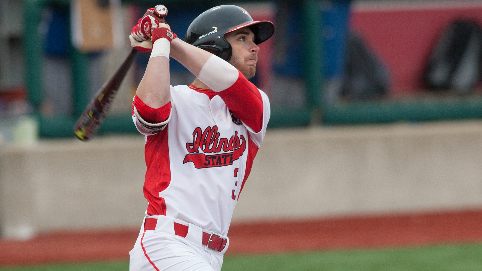 John Rave - Baseball - Illinois State University Athletics
