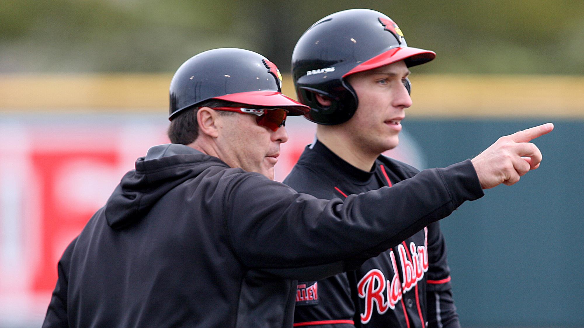 Collin Braithwaite - Baseball - Illinois State University Athletics