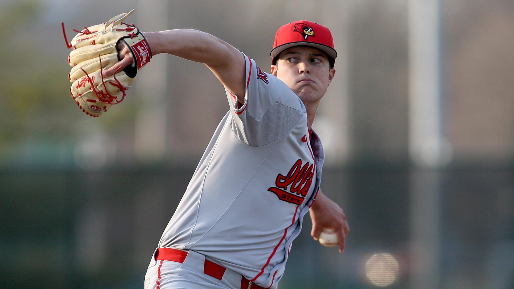 Jacob Gilmore - Baseball - Illinois State University Athletics