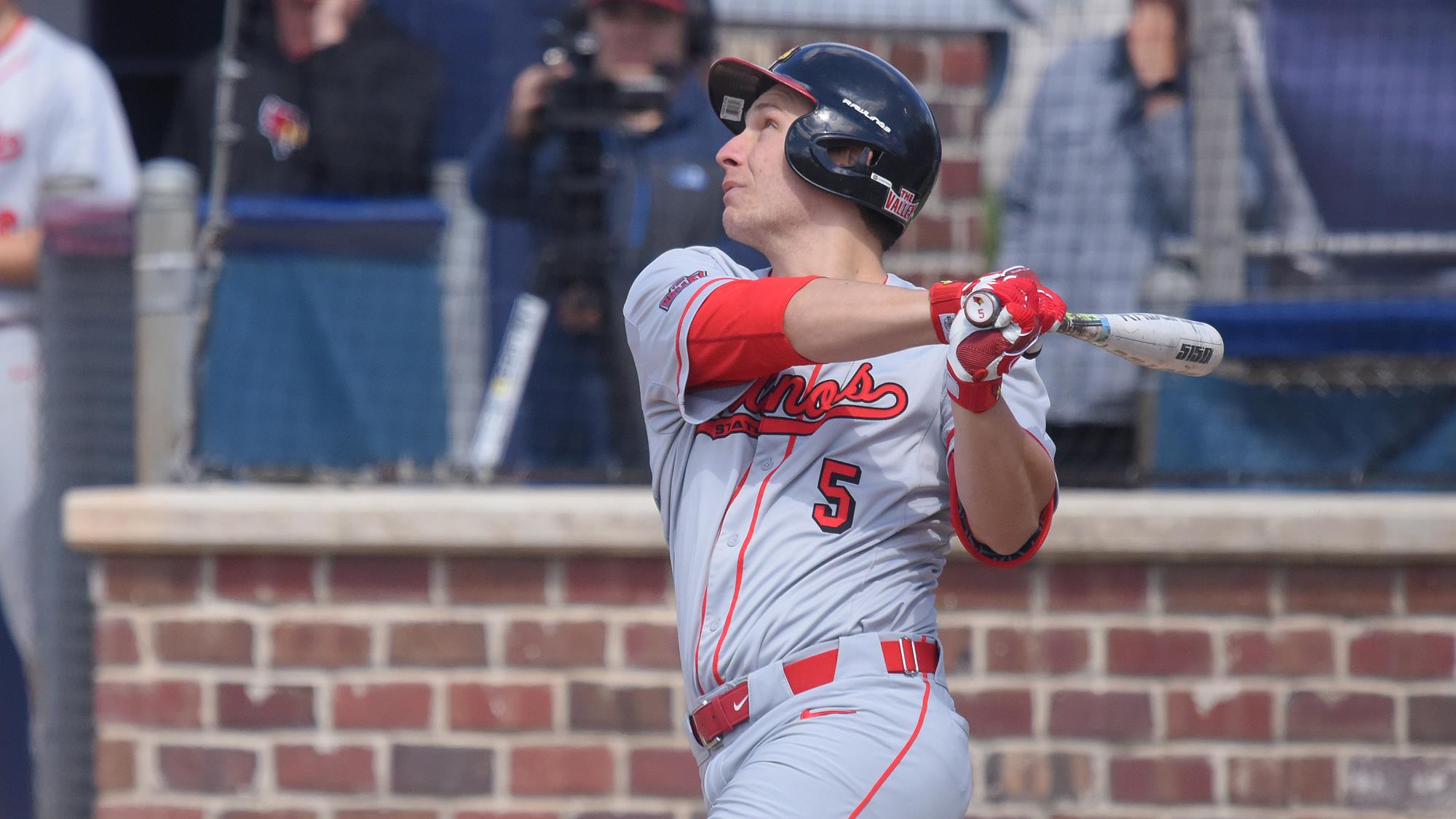 Collin Braithwaite - Baseball - Illinois State University Athletics