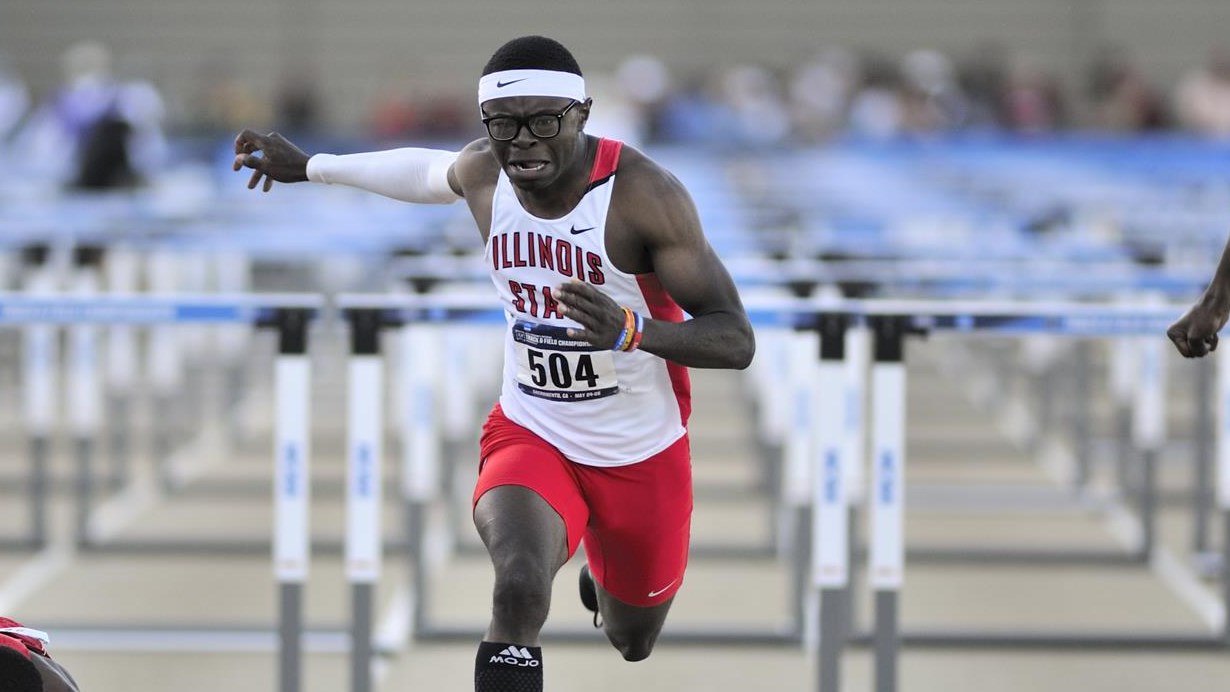 Jaylan McConico - Track & Field - Illinois State University Athletics