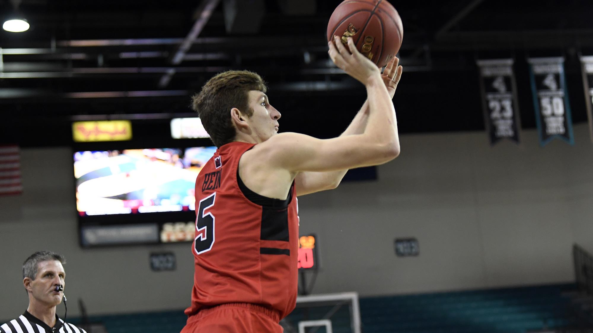 Matt Hein - Men's Basketball - Illinois State University Athletics