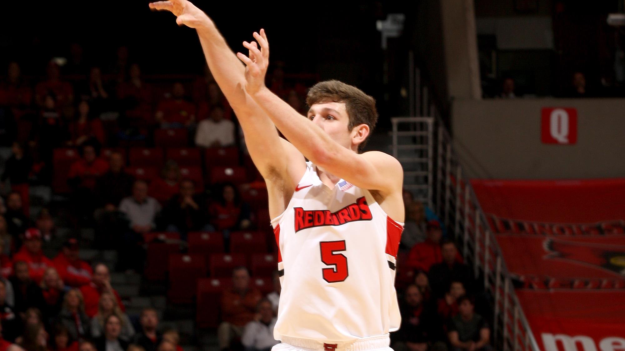 Matt Hein - Men's Basketball - Illinois State University Athletics