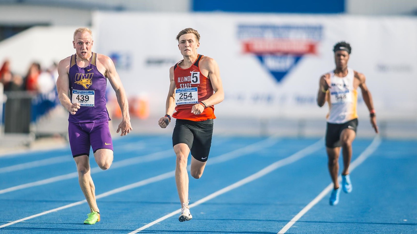 Ben Montgomery - Track & Field - Illinois State University Athletics