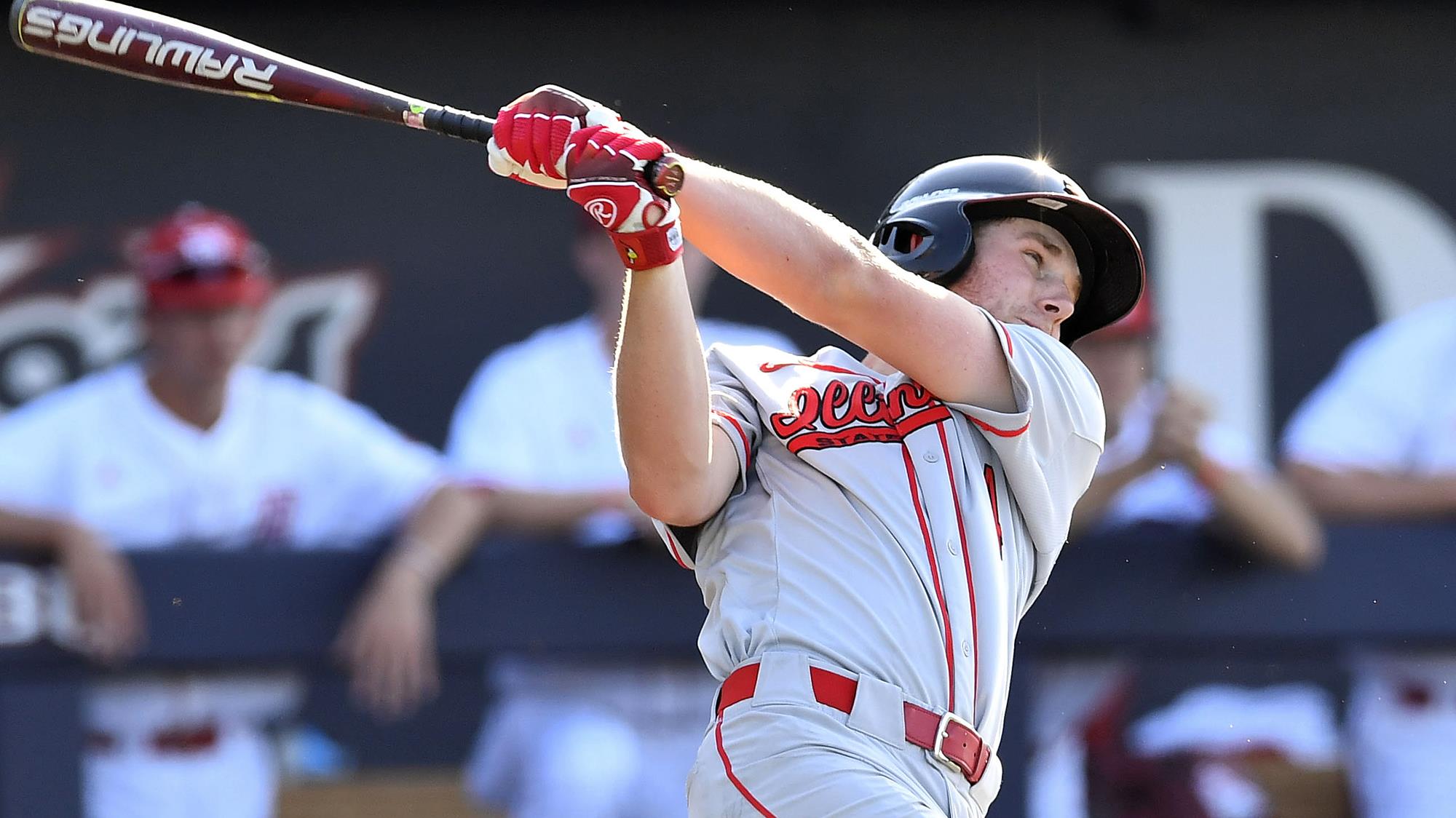 Jake McCaw - Baseball - Illinois State University Athletics