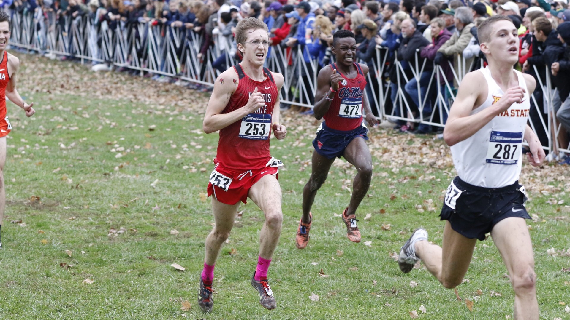 Kyle Mattes - Cross Country - Illinois State University Athletics