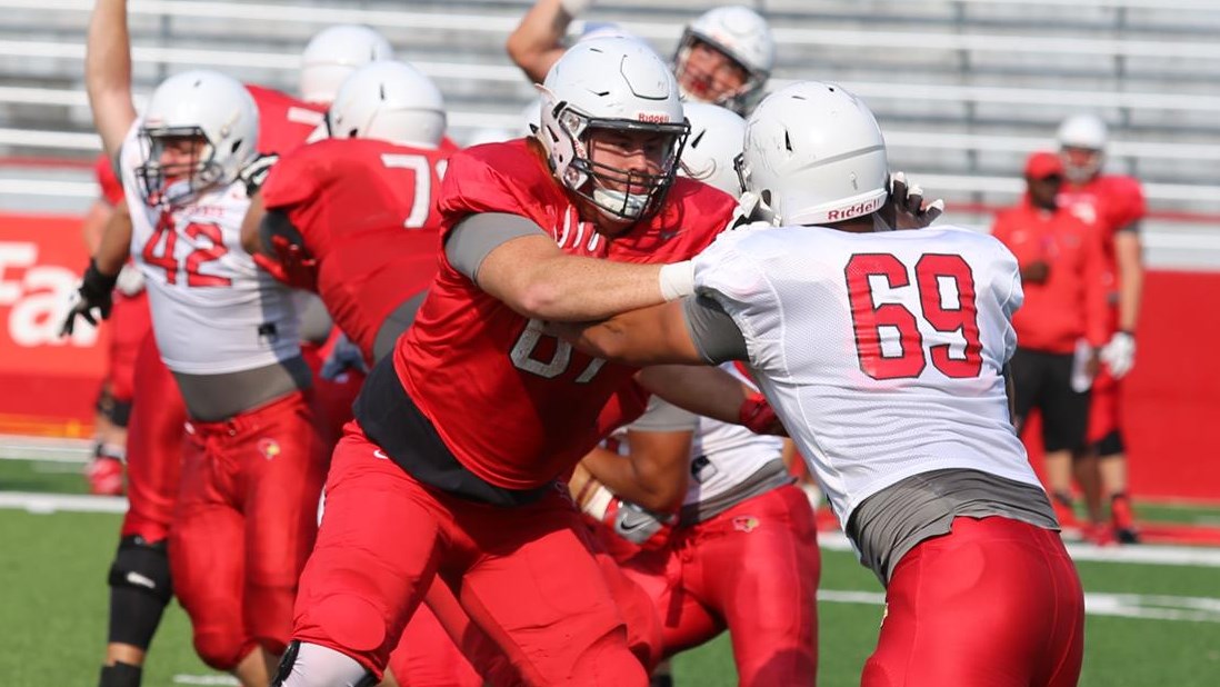 Cole Anderson - Football - Illinois State University Athletics