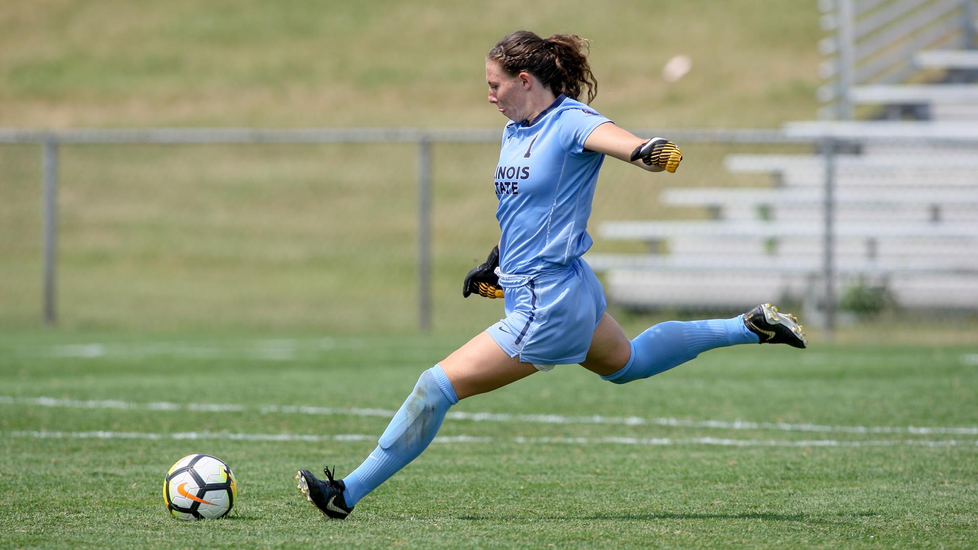 Haley Smith - Soccer - Illinois State University Athletics