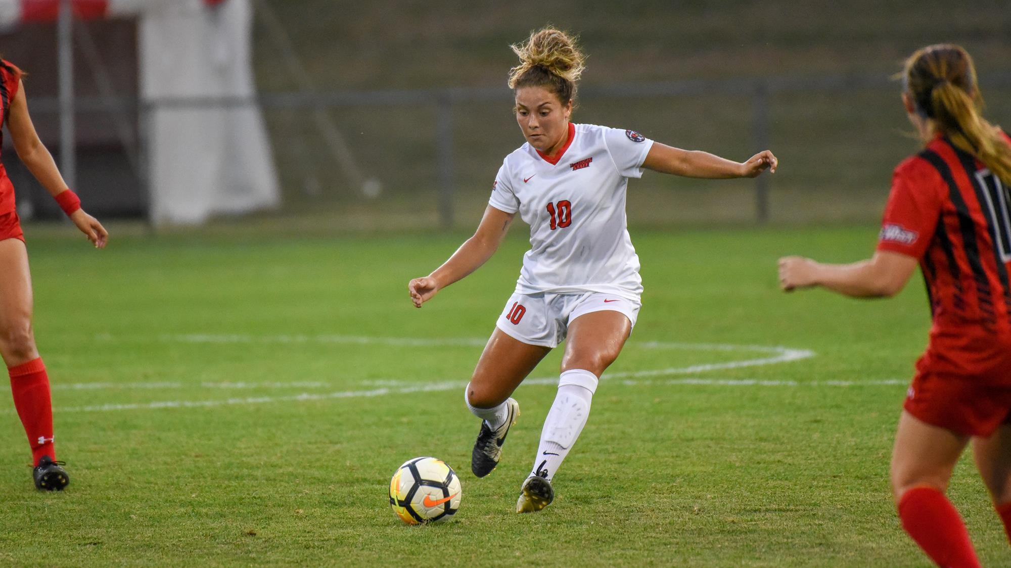 Ashley Santos - Soccer - Illinois State University Athletics