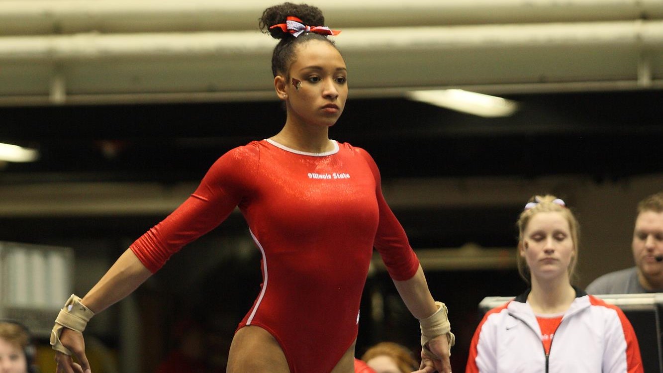 Gabrielle Cooke - Gymnastics - Illinois State University Athletics