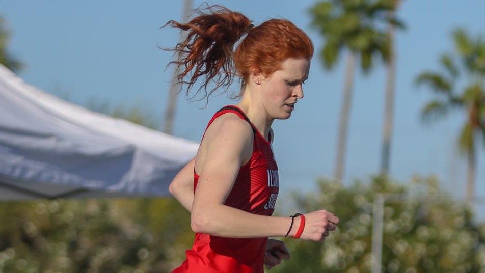 Hattie Plumb - Track & Field - Illinois State University Athletics